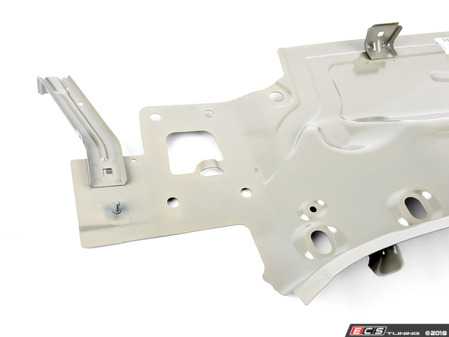 Genuine Volkswagen Audi - 17A813301 - REAR APRON (17A 813 301)