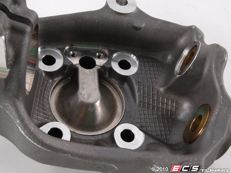 Genuine BMW - 31211092854 - E39 King Pin - Right (31-21-1-092-854)