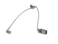 Genuine Volkswagen Audi - 8W0615121E - Brake Pad Wear Sensor - Rear ...