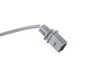 Genuine Volkswagen Audi - 8W0615121E - Brake Pad Wear Sensor - Rear ...