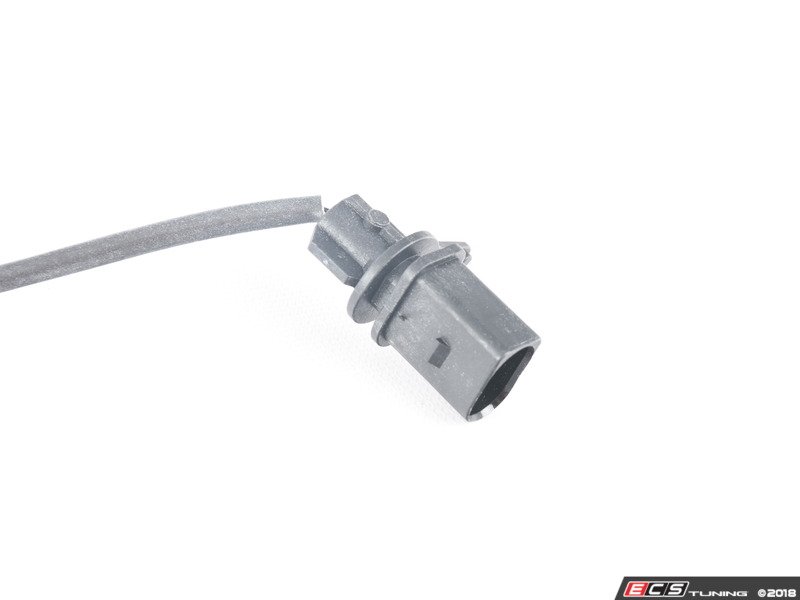 Genuine Volkswagen Audi - 8W0615121E - Brake Pad Wear Sensor - Rear ...