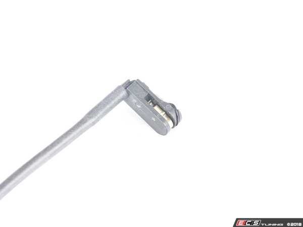 Genuine Volkswagen Audi - 8W0615121E - Brake Pad Wear Sensor - Rear ...