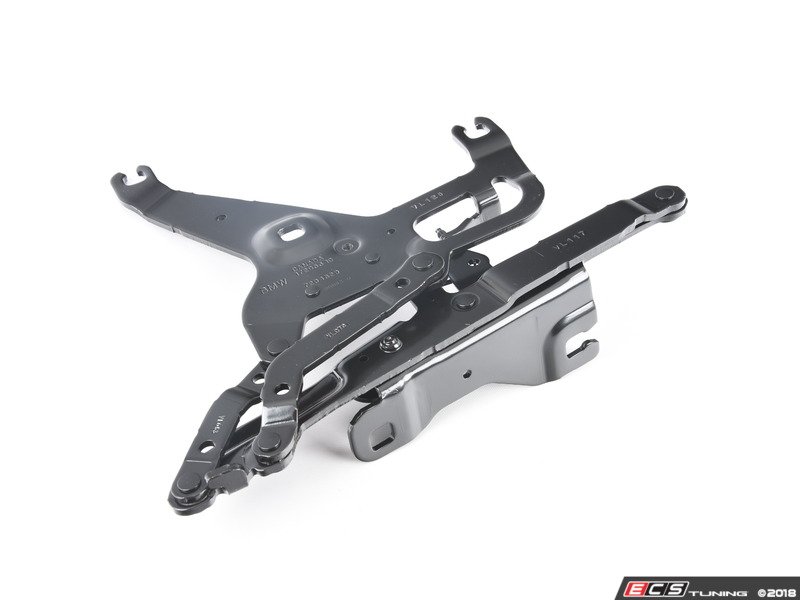 Genuine BMW - 41007381781 - LEFT ENGINE HOOD HINGE (41-00-7-381-781)