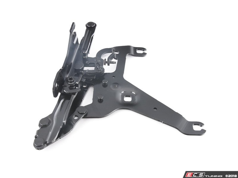 Genuine BMW - 41007381781 - LEFT ENGINE HOOD HINGE (41-00-7-381-781)