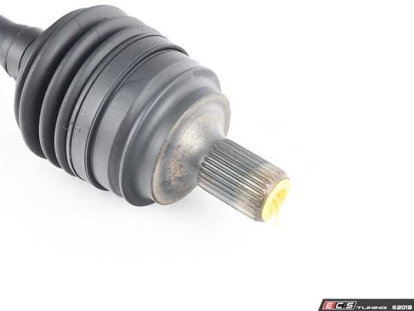 Genuine Mercedes Benz - 2043301600 - DRIVE SHAFT