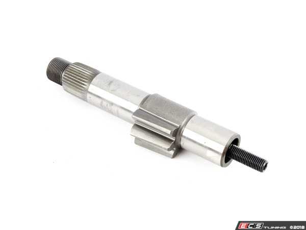 Genuine Mercedes Benz - 1264600011 - STEERING SHA