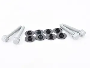 Genuine Volkswagen Audi - 1K0505553A - Lower Control Arm Bushing ...