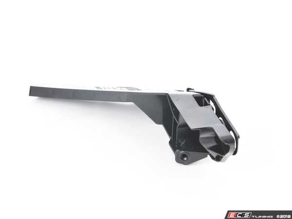 Genuine Volkswagen Audi - 17A807183 - Front Bumper Guide - Left (17A ...