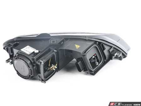 Genuine European Volkswagen Audi - 420941029 - Xenon Headlight Assembly ...