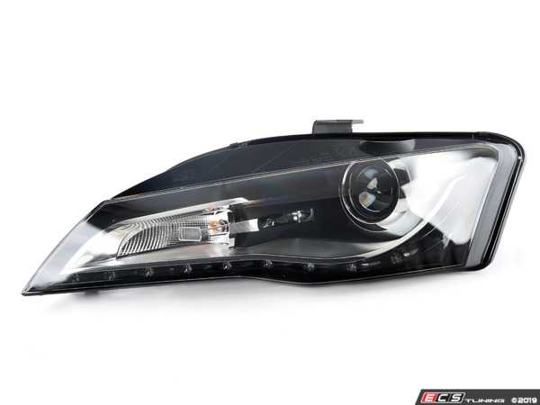 Genuine European Volkswagen Audi - 420941029 - Xenon Headlight Assembly ...