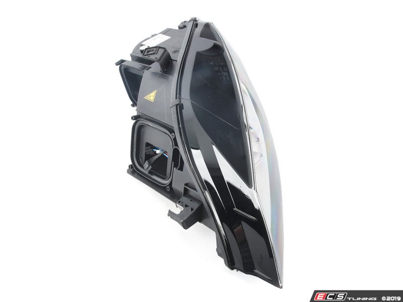 Genuine European Volkswagen Audi - 420941029 - Xenon Headlight Assembly ...