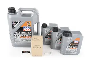 Genuine Volkswagen Audi - 059131515FP - Exhaust Gas Cooler (059 131 515 FP)