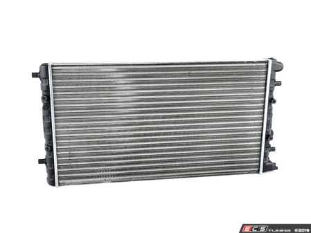 Nissens - 1C0121253A - Radiator