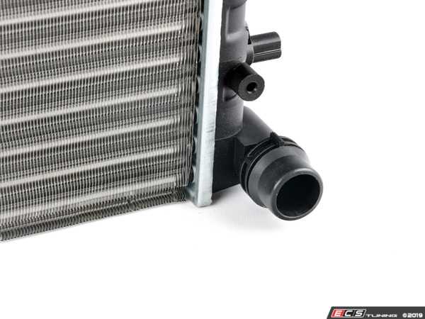 Nissens - 1C0121253A - Radiator