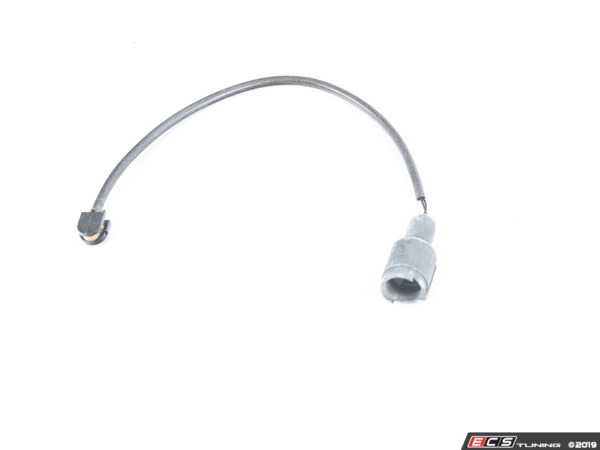 Bowa - 34351179819 - Rear Brake Pad Wear Sensor