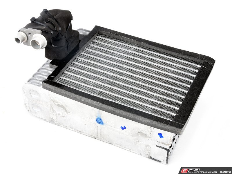 Genuine Volkswagen Audi - 7L0820105B - A/C Evaporator - rear (7L0 820 ...