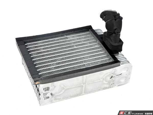 Genuine Volkswagen Audi - 7L0820105B - A/C Evaporator - rear (7L0 820 ...