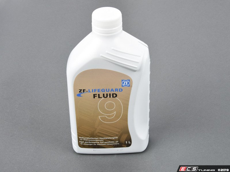 ZF - 83222289720 - Lifeguard 9 Automatic Transmission Fluid - 1 Liter