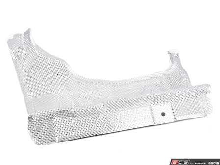 Genuine BMW - 51487158417 - HEAT INSULATION (51-48-7-158-417)