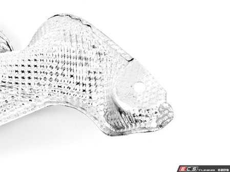 Genuine BMW - 51487158417 - HEAT INSULATION (51-48-7-158-417)