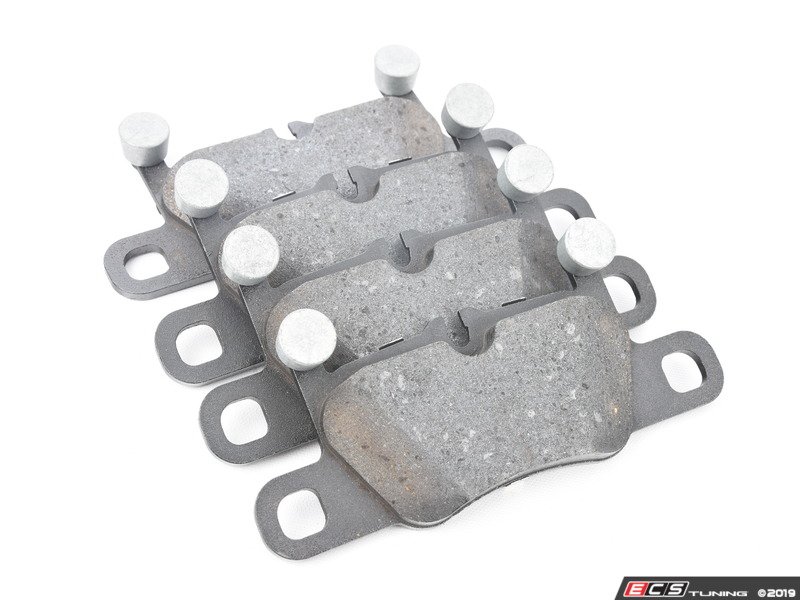 Genuine Porsche - 99135294803 - PCCB Rear Brake Pad Set