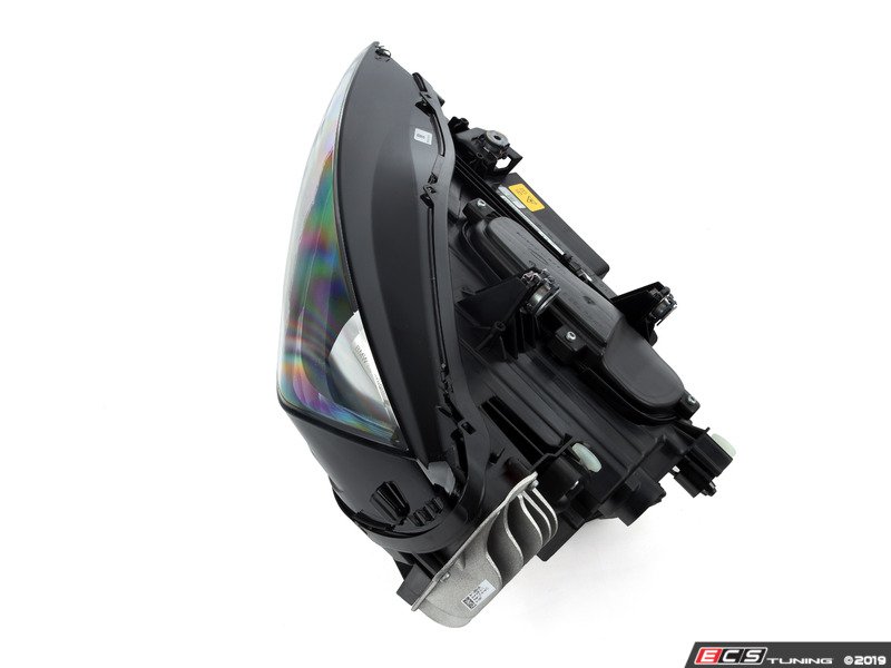 Genuine BMW - 63117446813KT - Headlight Laser Light - Left