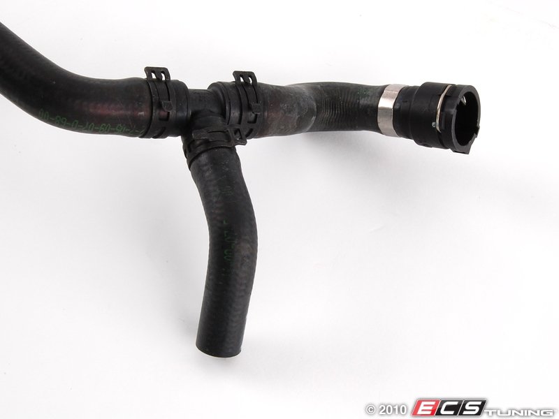 Genuine Volkswagen Audi - 1J0122073BR - Coolant Hose - (NO LONGER ...