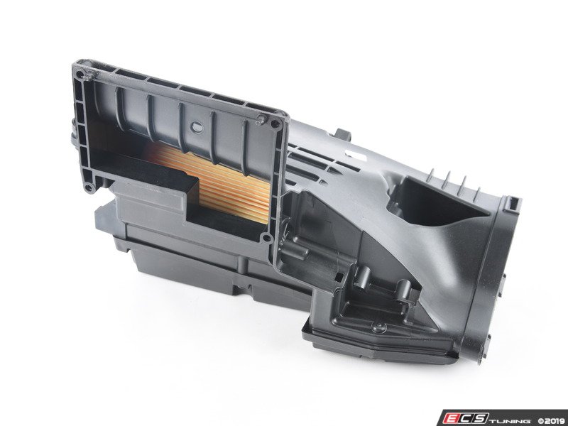 Genuine Mercedes Benz - 2710900901 - Air Box Assembly