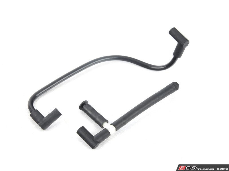 Genuine Volkswagen Audi - 06E133778C - VACUUMPIPE (06E 133 778 C)