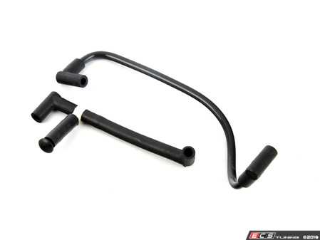 Genuine Volkswagen Audi - 06E133778C - VACUUMPIPE (06E 133 778 C)