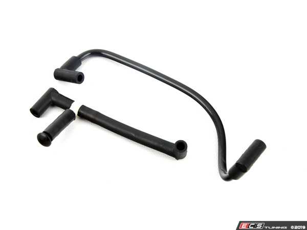 Genuine Volkswagen Audi - 06E133778C - VACUUMPIPE (06E 133 778 C)