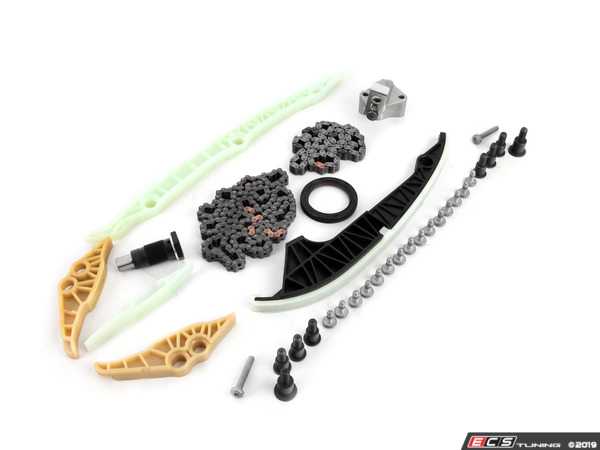 Assembled By ECS - 06K109158AKT9 - Ultimate Timing Chain Kit