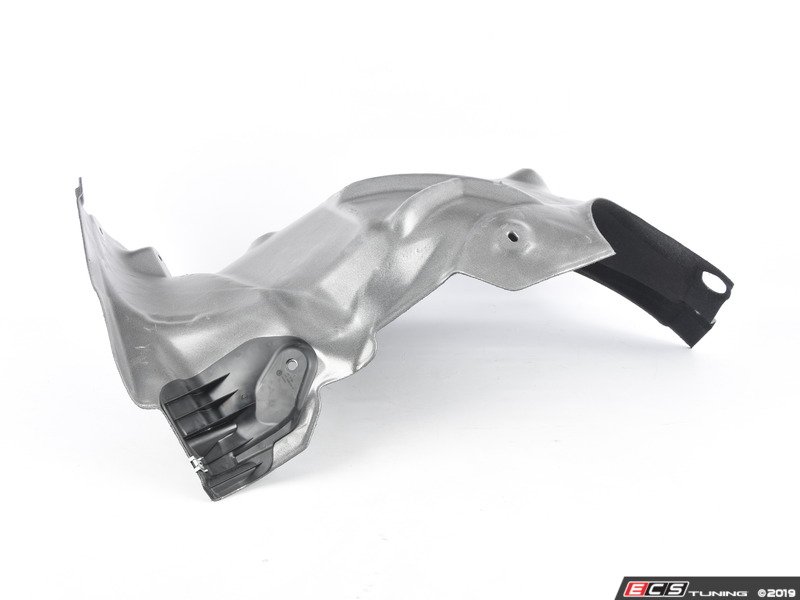 Genuine BMW - 51717356821 - Front Left Fender Liner - Rear Section (51 ...