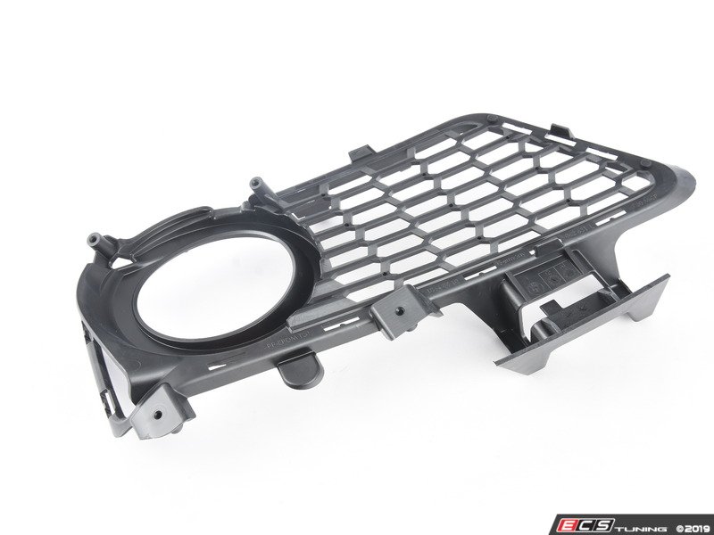 Genuine BMW - 51118062631 - Front Bumper Fog Light Grill - Left (51-11 ...