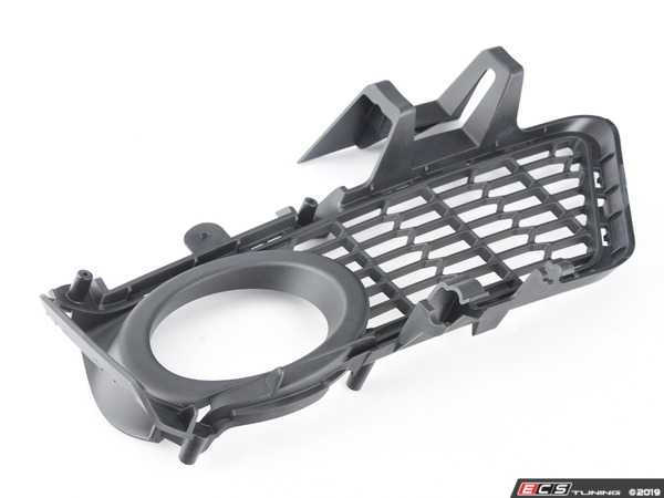 Genuine BMW - 51118062631 - Front Bumper Fog Light Grill - Left (51-11 ...