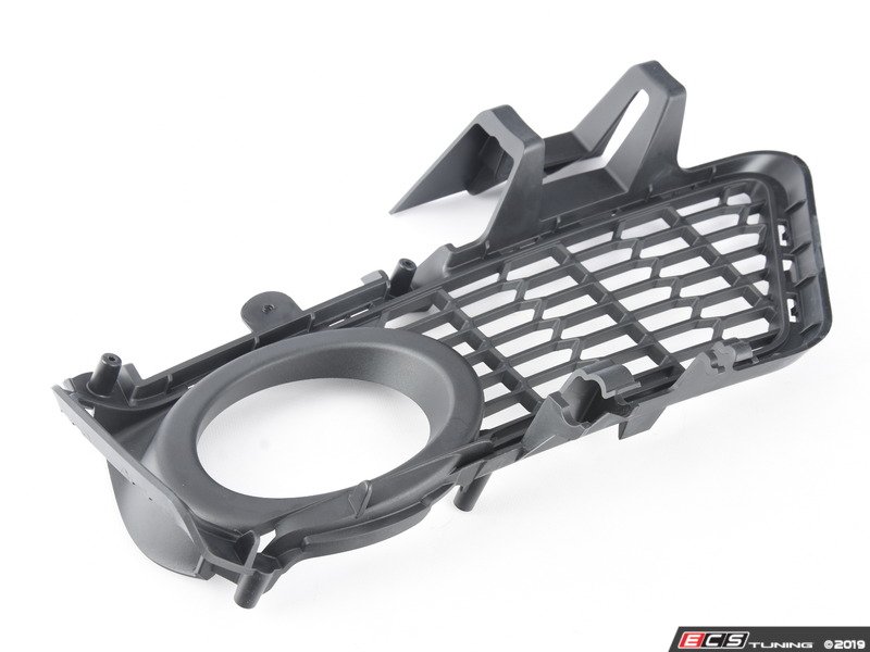 Genuine BMW - 51118062631 - Front Bumper Fog Light Grill - Left (51-11 ...