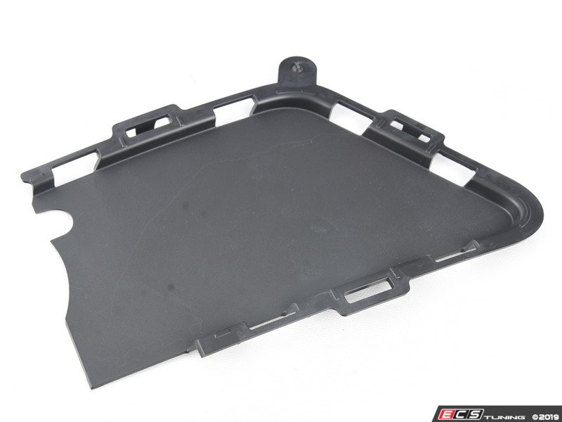 Genuine BMW - 51118062636 - TRIM COVER, GRILL, RIGHT (51-11-8-062-636)