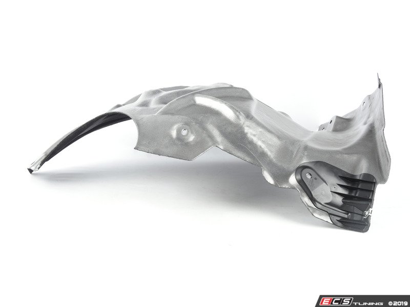 Genuine BMW - 51717356822 - Front Right Fender Liner - Rear Section (51 ...
