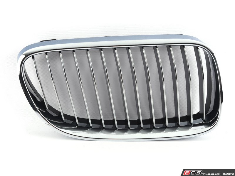 Genuine BMW - 51137254970 - Grille - Chrome Frame and Grille (51-13-7 ...