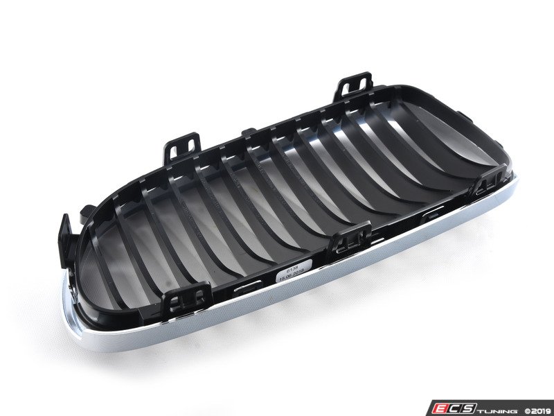 Genuine BMW - 51137254970 - Grille - Chrome Frame and Grille (51-13-7 ...