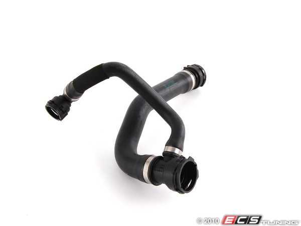 Genuine BMW - 17127536230 - Radiator Hose - Upper (17-12-7-536-230)