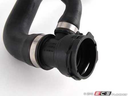 Genuine BMW - 17127536230 - Radiator Hose - Upper (17-12-7-536-230)