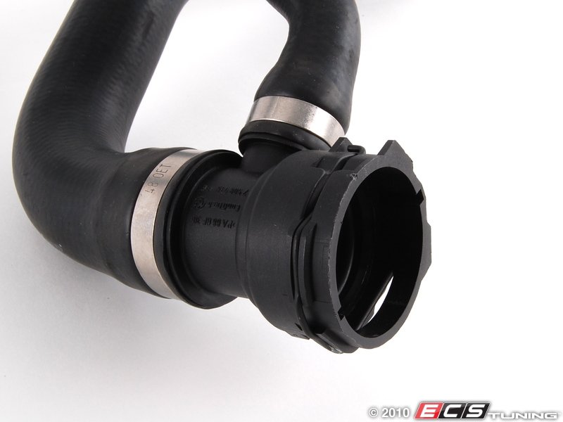 Genuine BMW - 17127536230 - Radiator Hose - Upper (17-12-7-536-230)