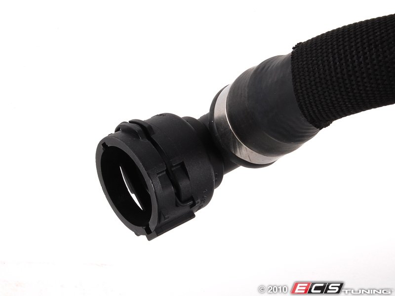 Genuine BMW - 17127536230 - Radiator Hose - Upper (17-12-7-536-230)