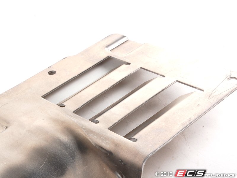 Genuine BMW - 51718041363 - E85 Transmission Air Duct (51-71-8-041-363)