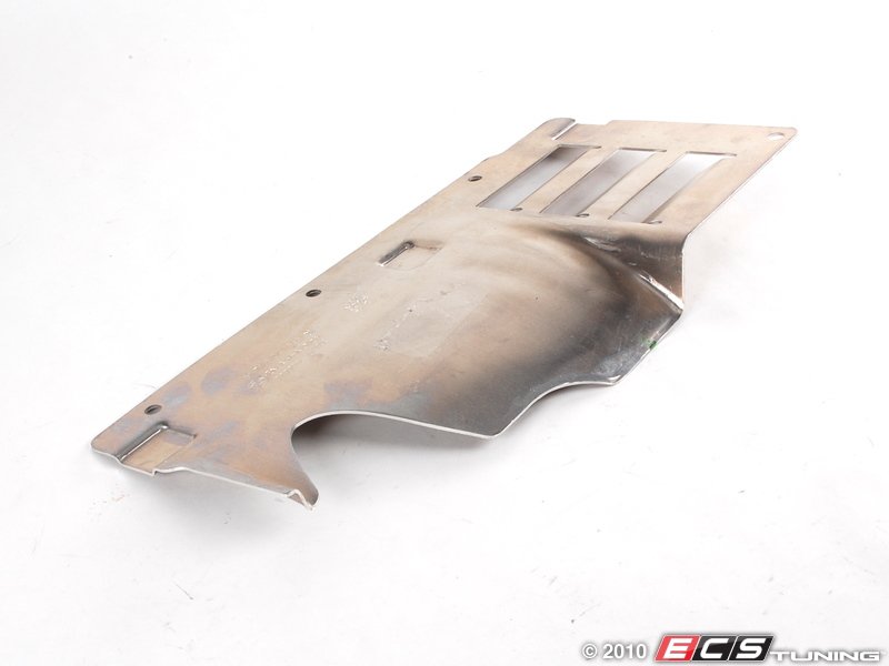 Genuine BMW - 51718041363 - E85 Transmission Air Duct (51-71-8-041-363)