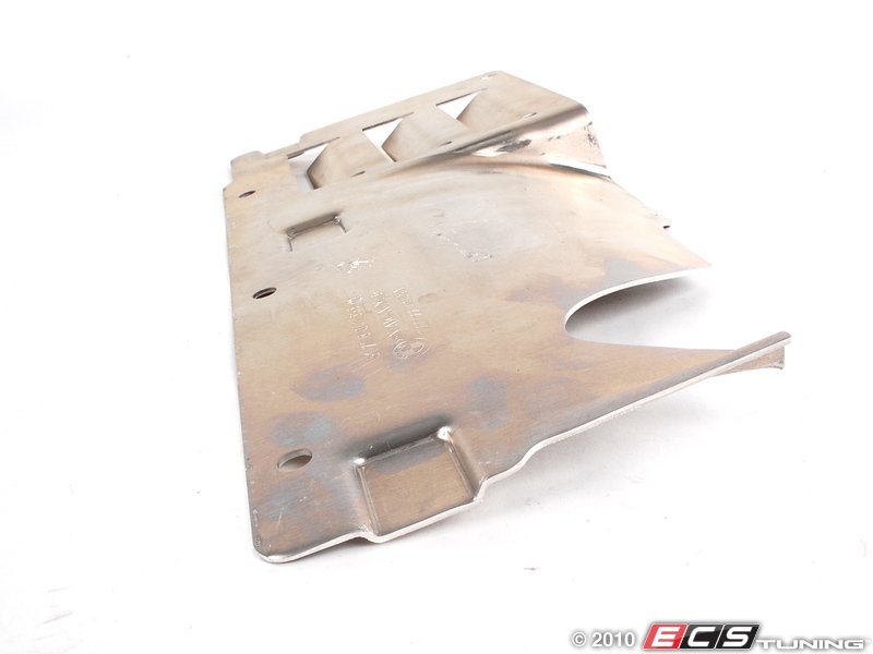 Genuine BMW - 51718041363 - E85 Transmission Air Duct (51-71-8-041-363)