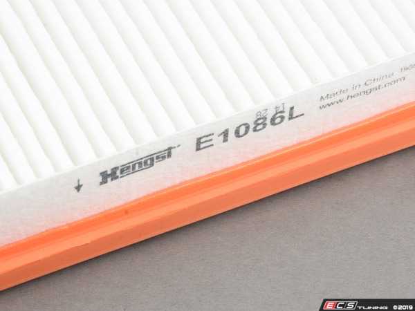 Hengst - 13717568728 - Air Filter E1086L