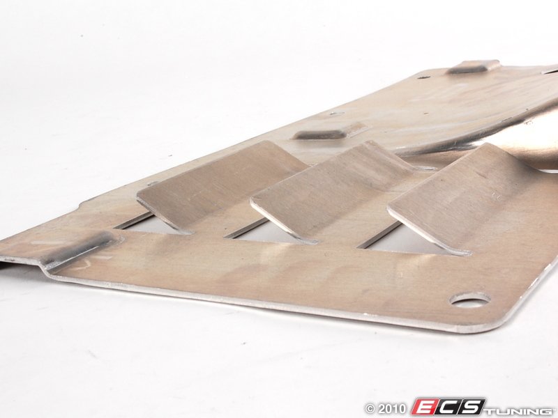 Genuine BMW - 51718041363 - E85 Transmission Air Duct (51-71-8-041-363)