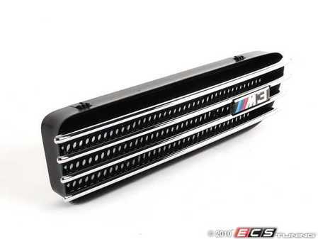 Genuine BMW - 51132694608 - E46 M3 Fender Grille - Right Side (51-13-2 ...